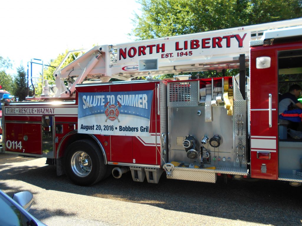 Gallery - North Liberty Fire Department