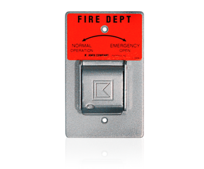 Knox Box Information - North Liberty Fire Department