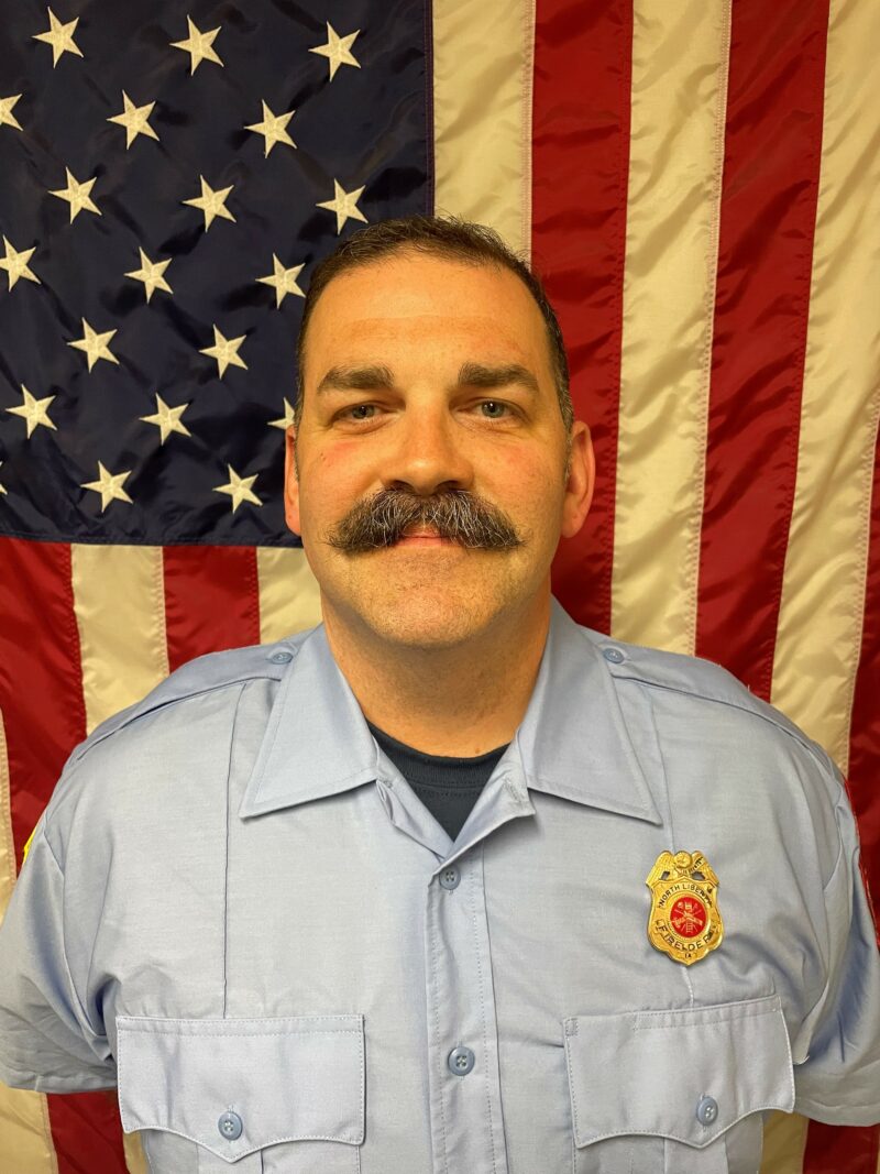 Team - North Liberty Fire Department