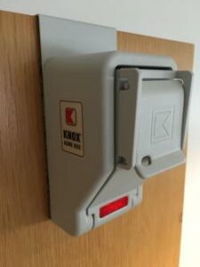 Knox Box Information - North Liberty Fire Department